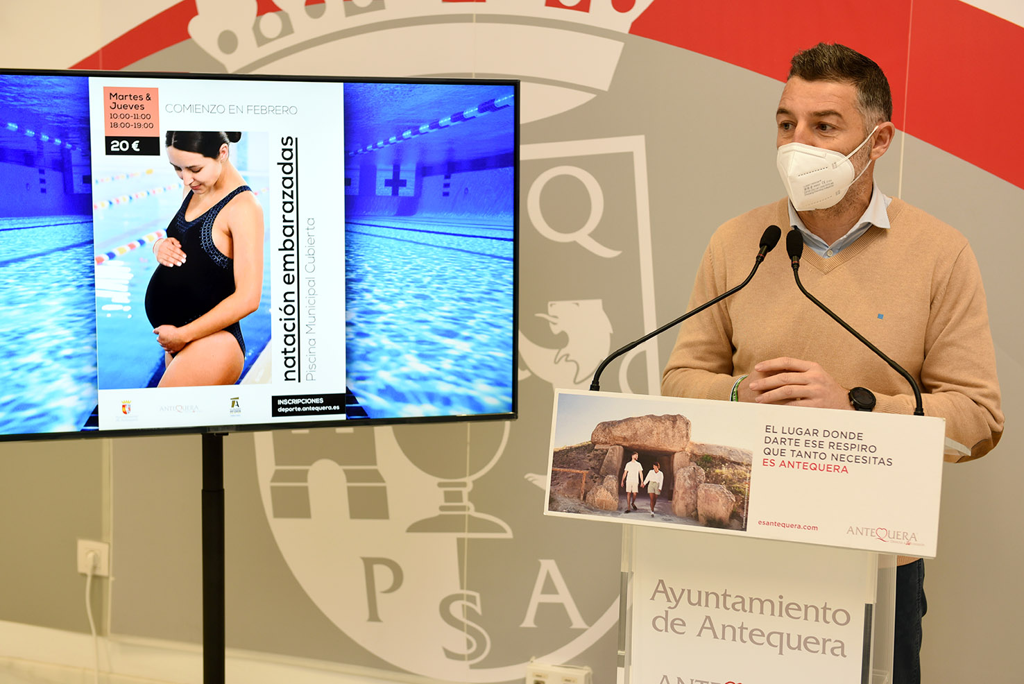 El Área de Deportes impulsa el desarrollo de clases específicas de ...