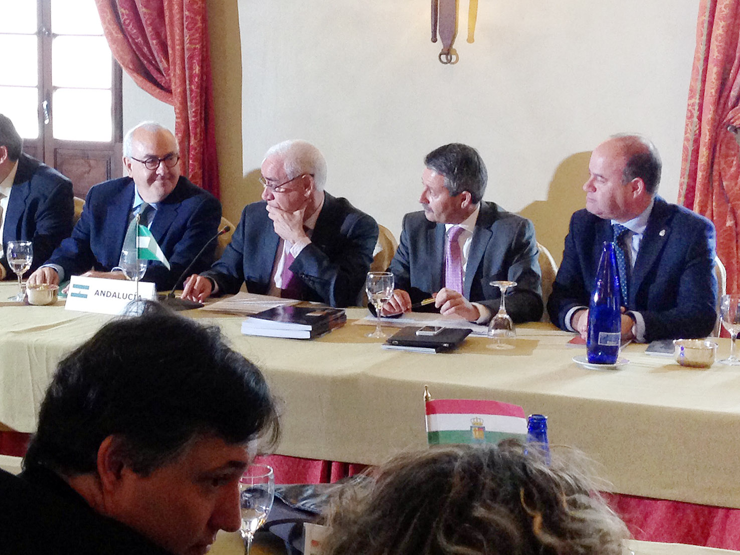 El Consejo de Patrimonio Histórico Español ratifica por unanimidad la candidatura del Sitio de ...