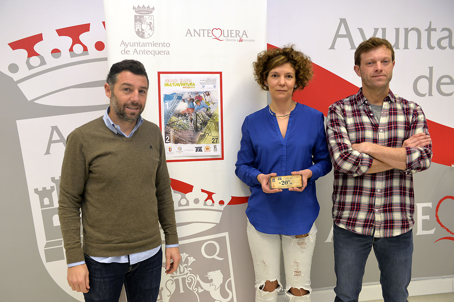El Área de Juventud del Ayuntamiento de Antequera promueve tres ... El Área de Juventud del Ayuntamiento de Antequera promueve tres ...