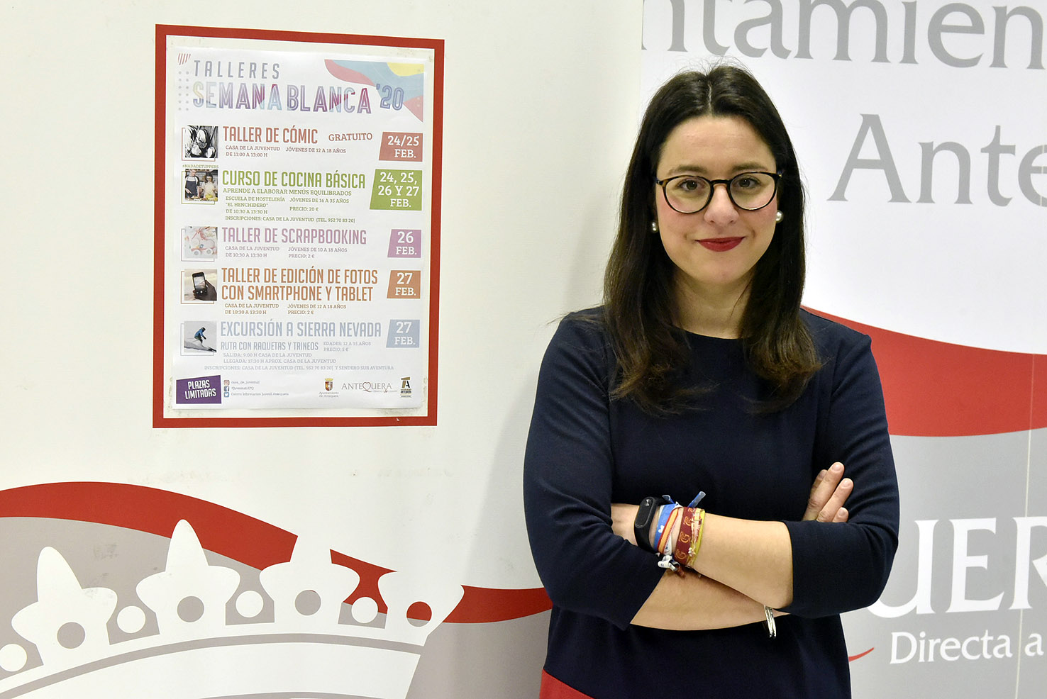 El Área de Juventud del Ayuntamiento de Antequera promueve cinco ... El Área de Juventud del Ayuntamiento de Antequera promueve cinco ...